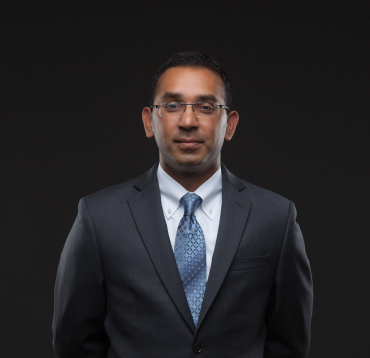 Dharmesh Patel, M.D. – AMD Global