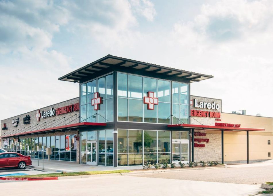 Laredo Emergency Room – AMD Global